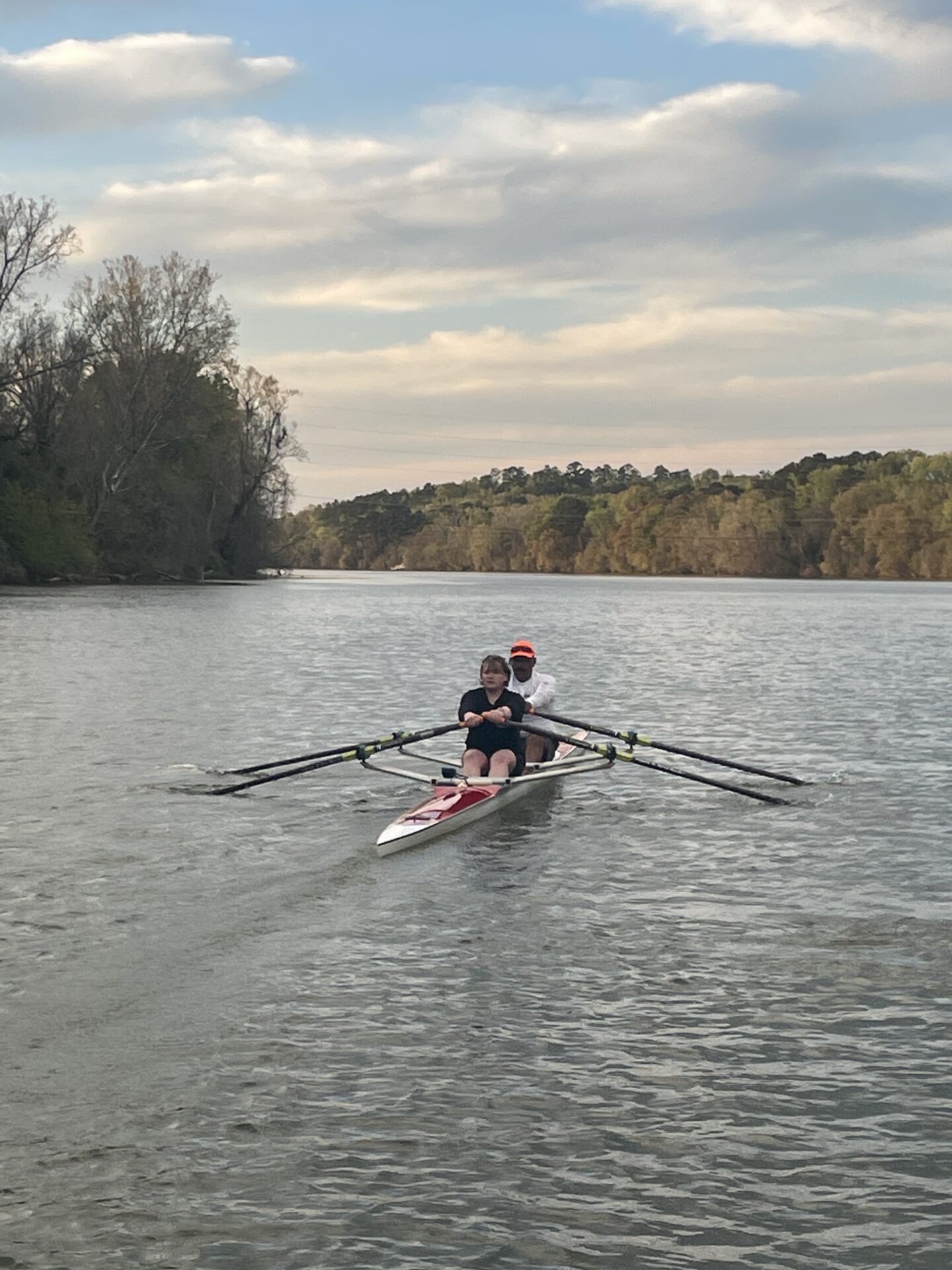 Columbia Rowing Club